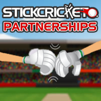 Partnerships: Play Stick Cricket Games - Stick Sports